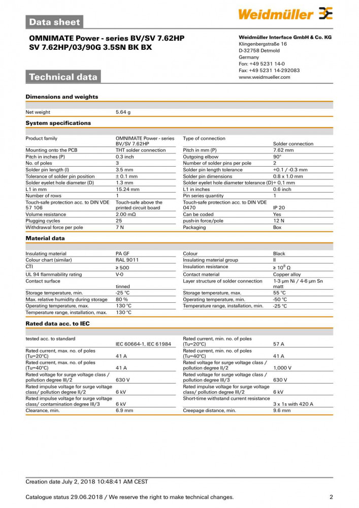 1930280000 technical document page 2