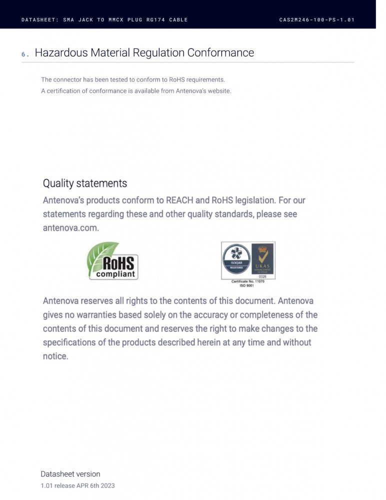 CAS2M246-100 datasheet page 9