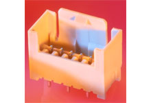 2.50mm Pitch Appli-Mate RAST 2.5 Header, Vertical, 4 Circuits, Glow-Wire  Capable, with Latch for sale