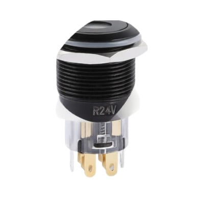 ROCPU Switches TP91920P124RA Pushbutton Switch