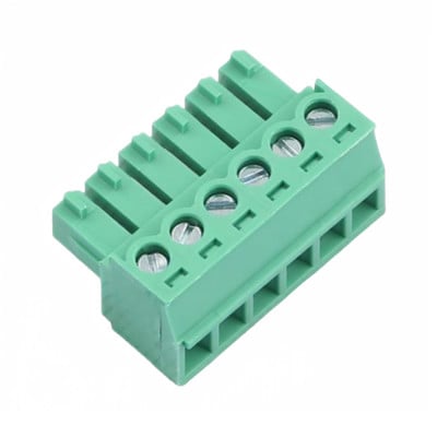 KANGNEX WJ15EDGK-3.81-06P-14-00A Plug-in Terminal Block Header for PCB Connections for sale