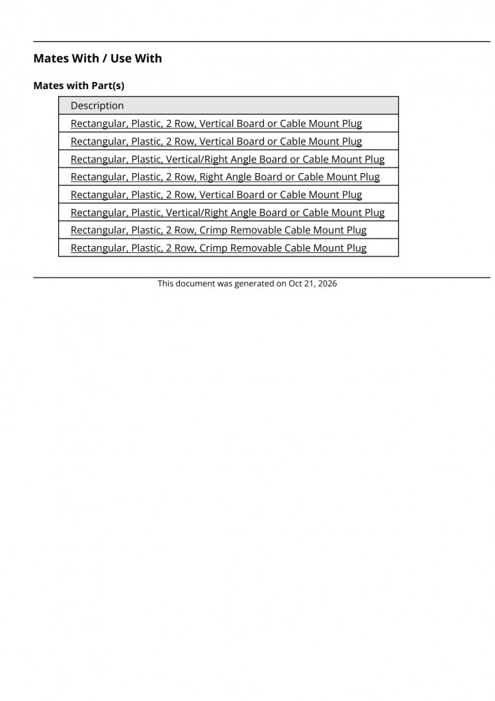 WTKA66SASY technical document page 3