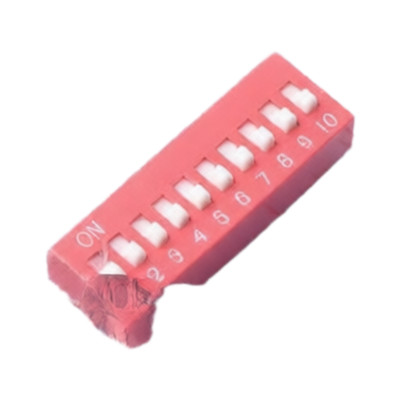 DEALON DA-10BP DIP Switch