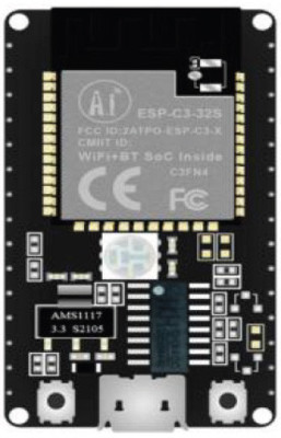 ESP32-C3-12F - ESP WI-FI MODULE - C3 SERIES