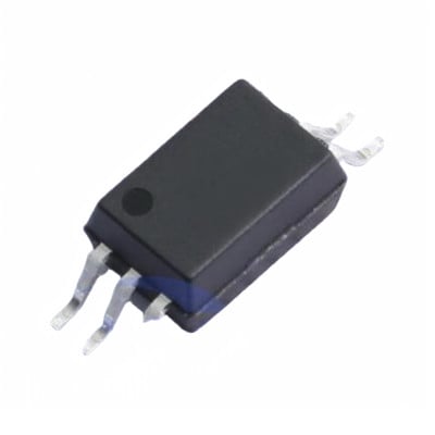 AOTE AT4506-CuH-S Logic Output Optoisolator Chip