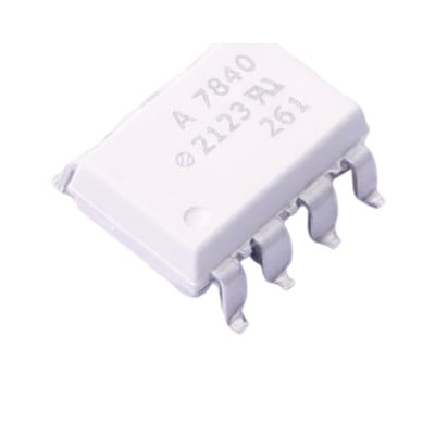 Broadcom HCPL-7840-000E Isolation Amplifier Chip