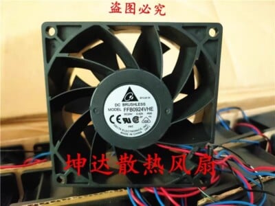 DELTA FFB0924VHE DC Brushless Fan (BLDC) for sale