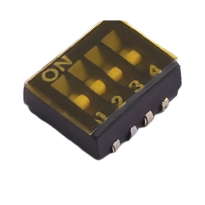 Hanbo Electronic DU-01P DIP Switch