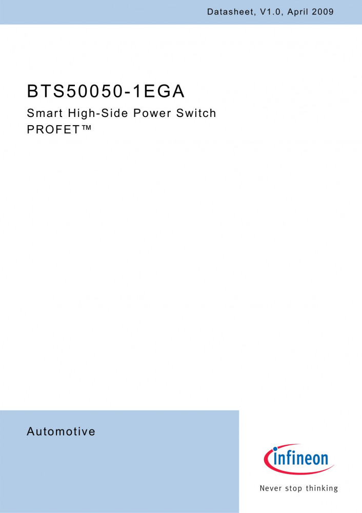 BTS50050-1TEB document page 1