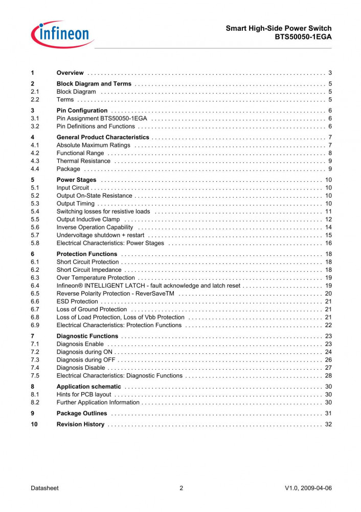 BTS50050-1TEB document page 2