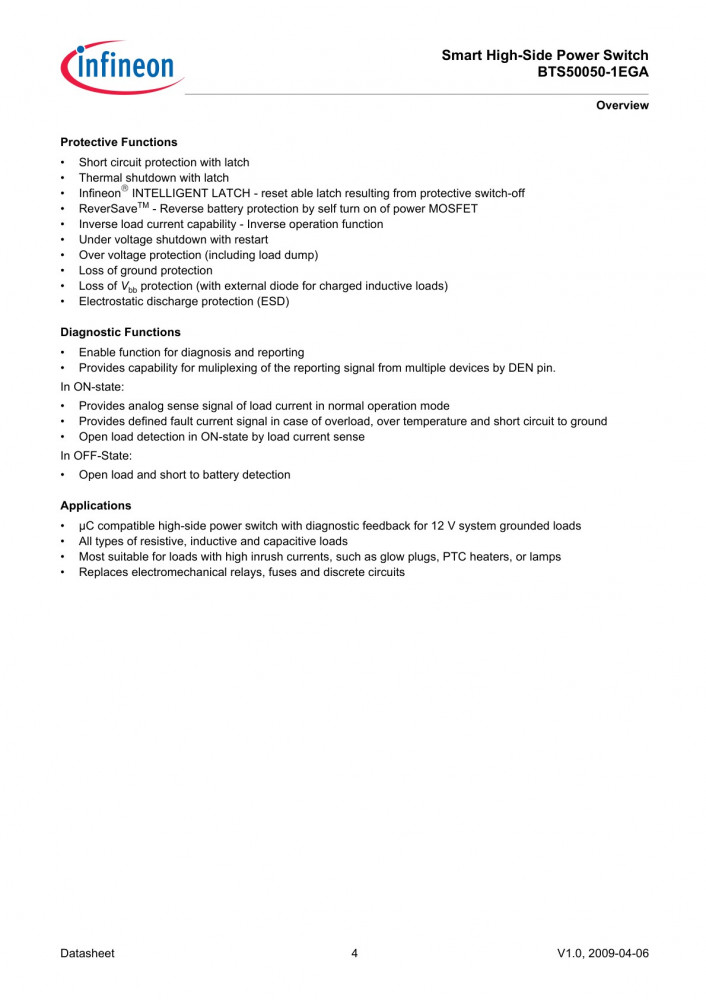 BTS50050-1TEB document page 4