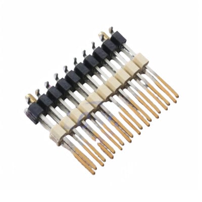 Samtec DW-10-09-G-D-500 Board Spacers & Stackers (Board-to-Board)