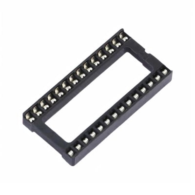 HanElectricity H2541FV-C762-2x14P IC Socket