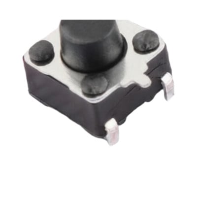 Yuandi TS-1095F-A11B2-D2-P Tactile Switch