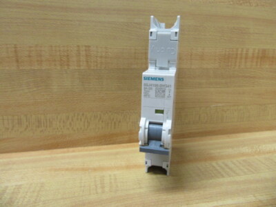 SIEMENS 5SY4103-8 Miniature Circuit Breaker