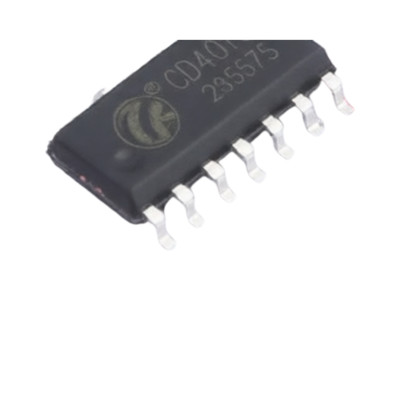 GR CD4532S 8-to-3 Priority Encoder Signal Switch IC