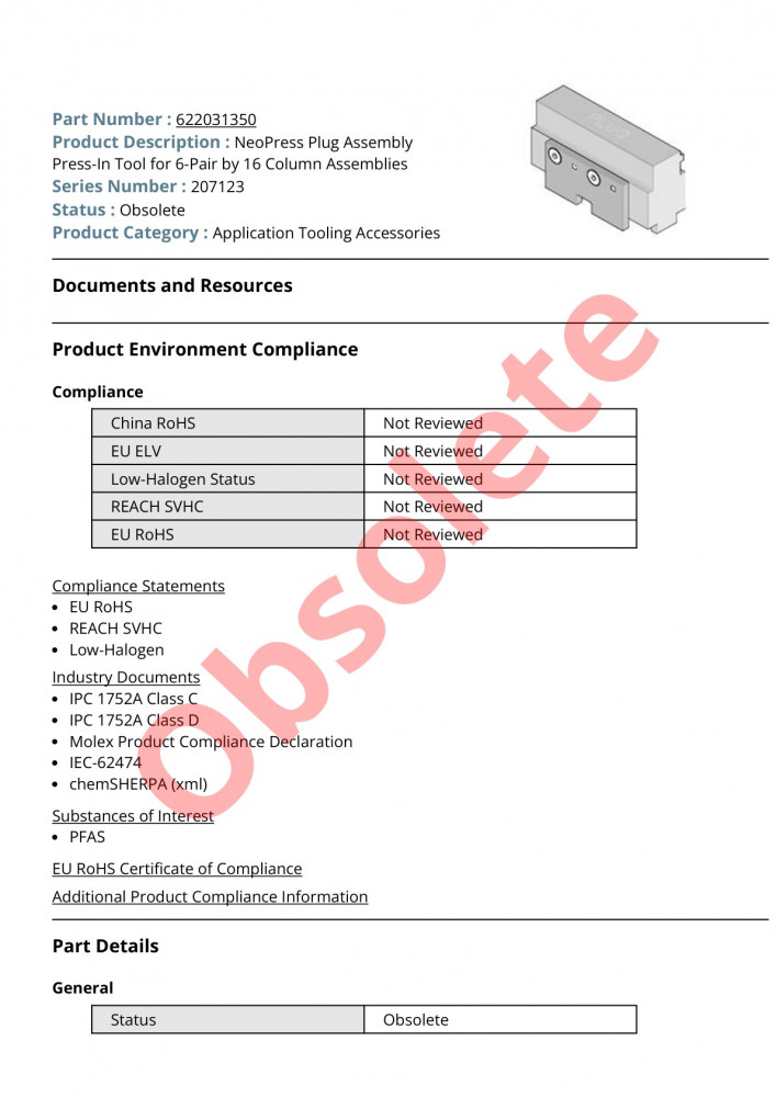 Technical document preview, page 1