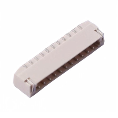 HDGC HDGC0802WV-S-11P Male Header Pins
