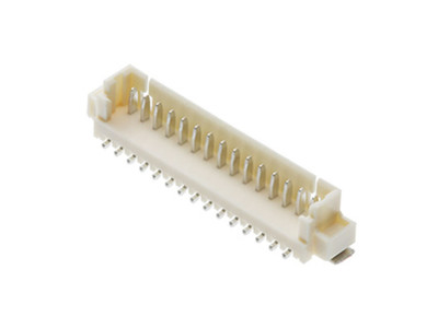 1.25mm Pitch, PicoBlade PCB Header, Single Row, Vertical, Surface Mount, Tin-Copper Plating, Friction Lock, 12 Circuits, Tape and Reel, 0.60mm PC Tail Length, Black