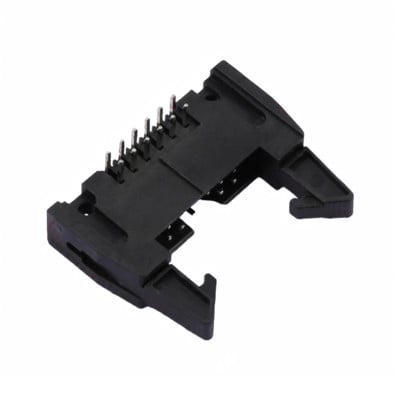 hanxia HX NJ2.54-2x8P TP-CE Free Hanging Panel Mount Chip