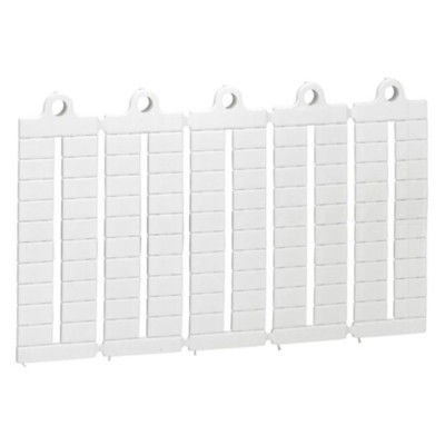 Marker label sheet Viking 3 - horizontal - pitch 5 mm - number from 11 to 20