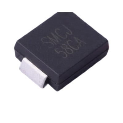 PAKER SMBJ58A TVS Diode