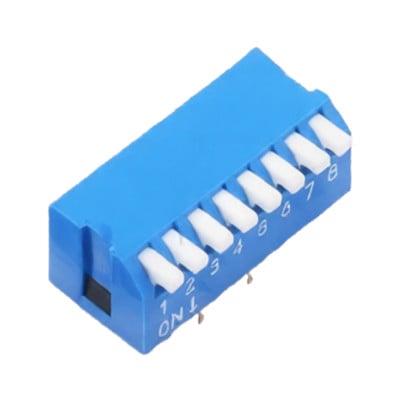 DORABO DP-3P-BU DIP Switch