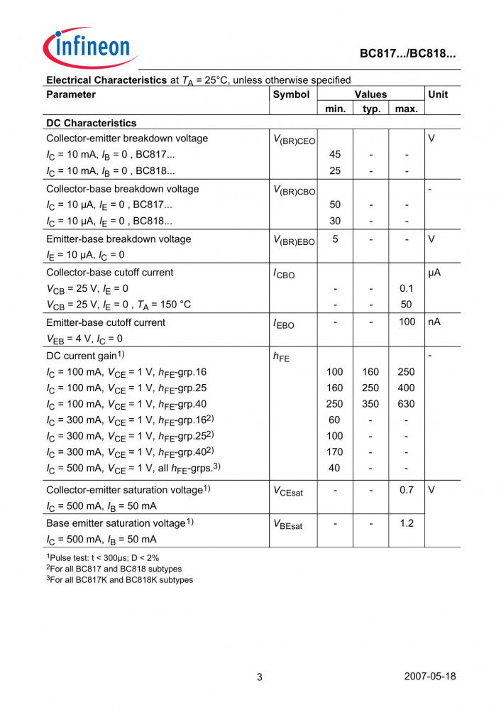 BC817-40E643 datasheet page 3