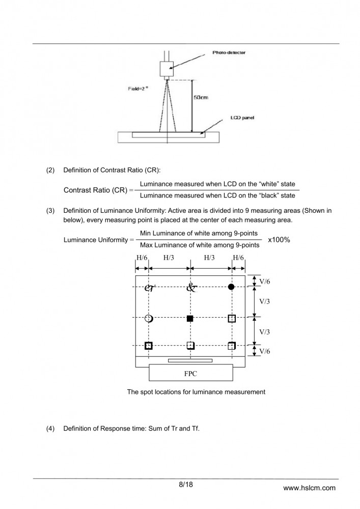 HS20BS097RX datasheet page 8