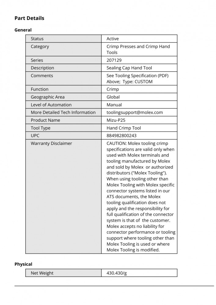 622024400 tooling document page 2