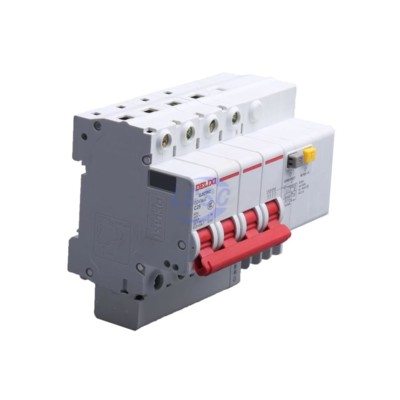 Delixi Electric DZ47SLEN4C25 Miniature Residual Current Circuit Breaker for sale