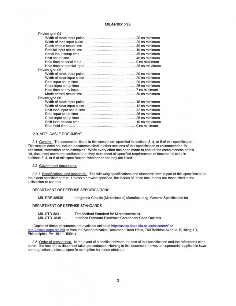 5496/BFA technical document page 4