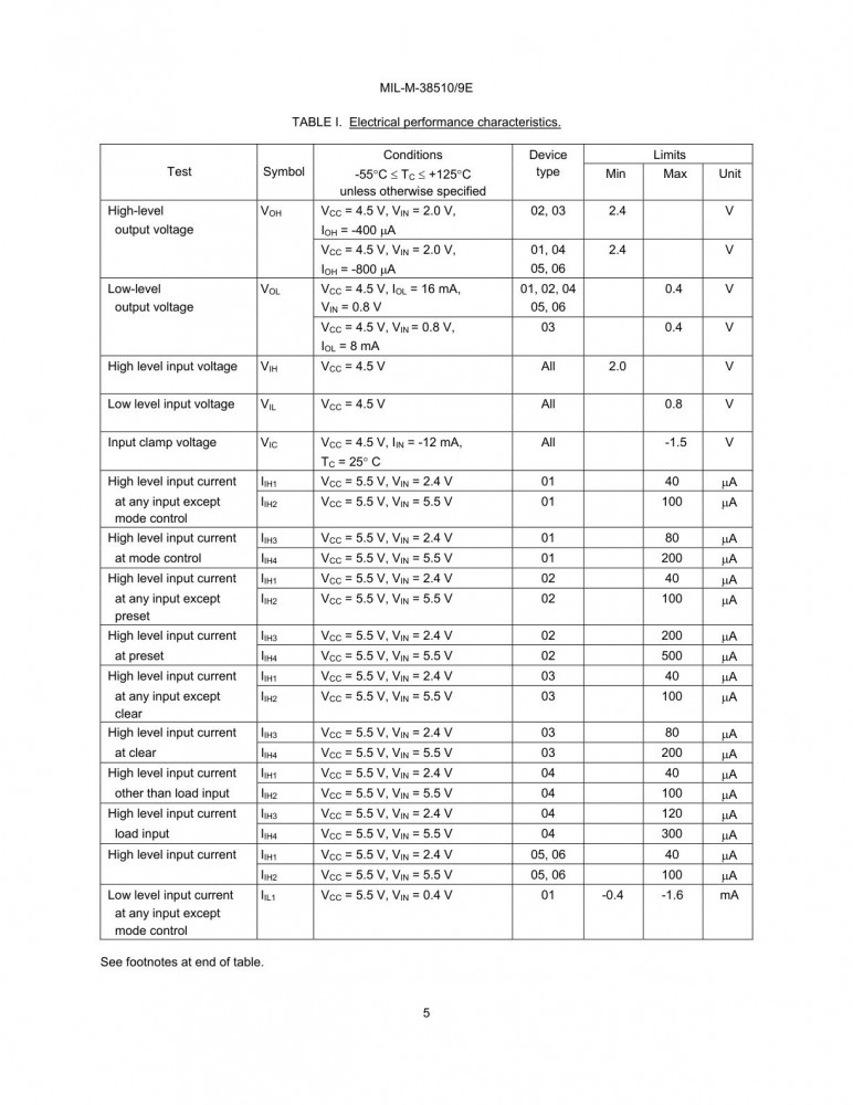 5496/BFA technical document page 6