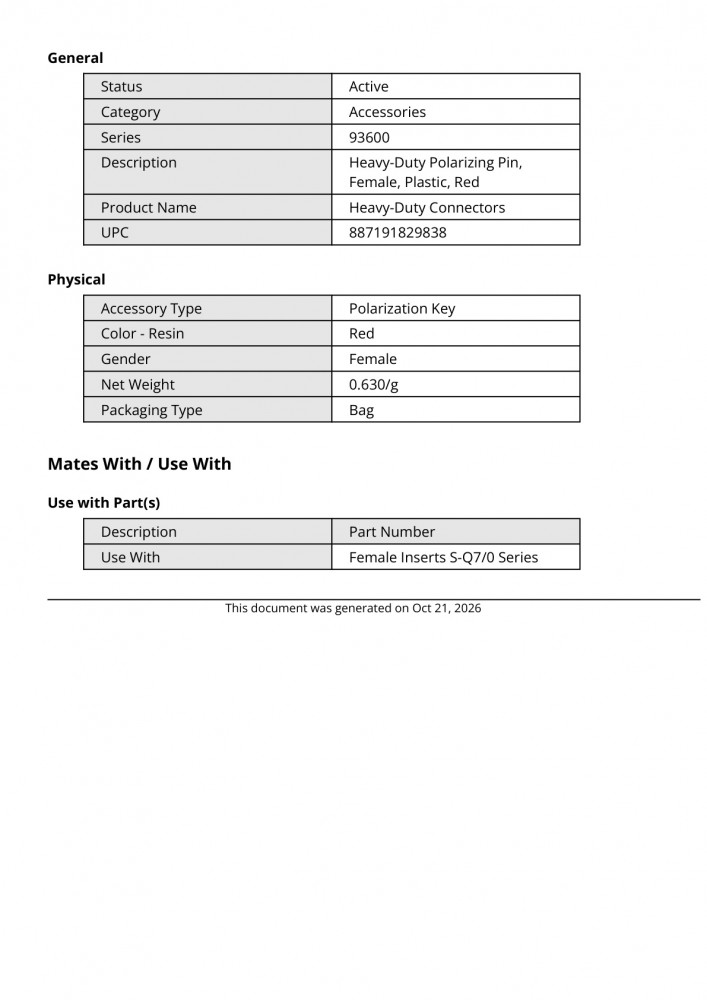 936000061 product documentation image 2