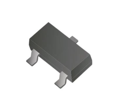 Comchip AMMBT4403-HF Single Bipolar Transistor