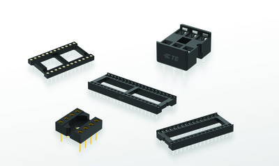 TE Connectivity 808-AG11D IC Socket for sale