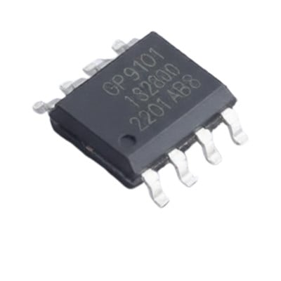 Guestgood GP9101-F500-C5H5-SW Analog to Digital Converter (ADC) Chip