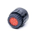 ITT CANNON TR2448PMS1NB Circular Connector Housing
