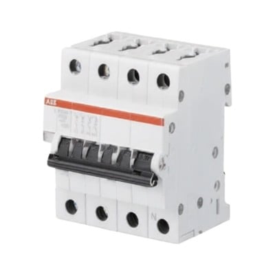 ABB S201-C50NA Miniature Circuit Breaker
