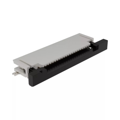 Easy-On FFC/FPC Connector, 0.50mm Pitch, Slider Series, Right-Angle, Top  Contact, 2.00mm Height, 22 Circuits, Tin-Bismuth Plating for sale