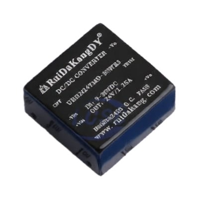 ruidakangDY URB2412YMD-15WR3 DC DC Converter Chip