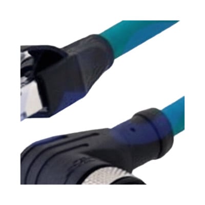 L-com TRG506-T4T-05M Circular Cable Assembly