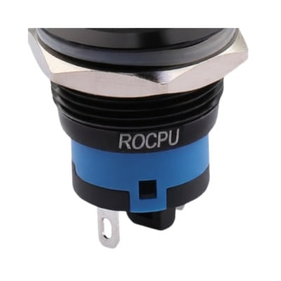ROCPU Switches TP91927P2AB Pushbutton Switch