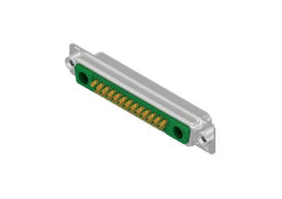 D-SUB Combination Standard • 27W2 [○•••••••••••••••••••••••••○] • Socket • Solder cup • Threaded Insert • UNC 4-40 for sale