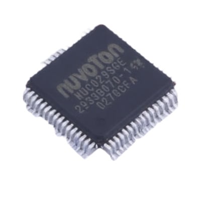 NUVOTON NUC029SGE Microcontroller Chip for sale