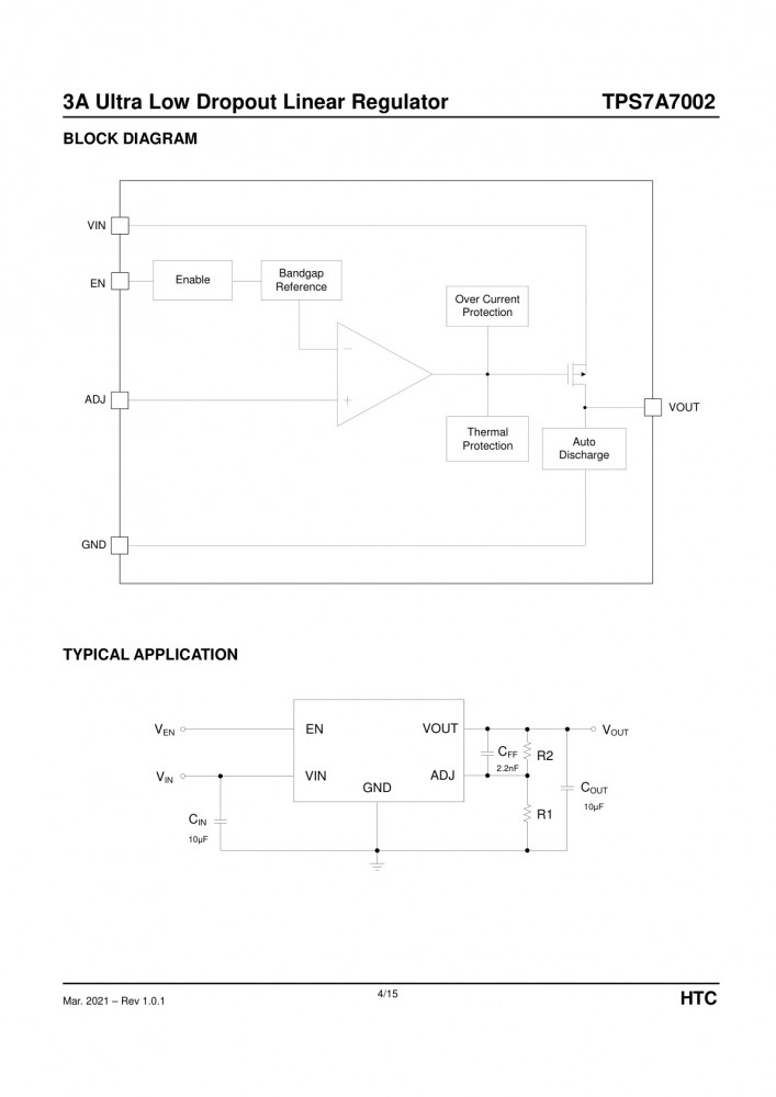 TPS7A7002DP datasheet page 4