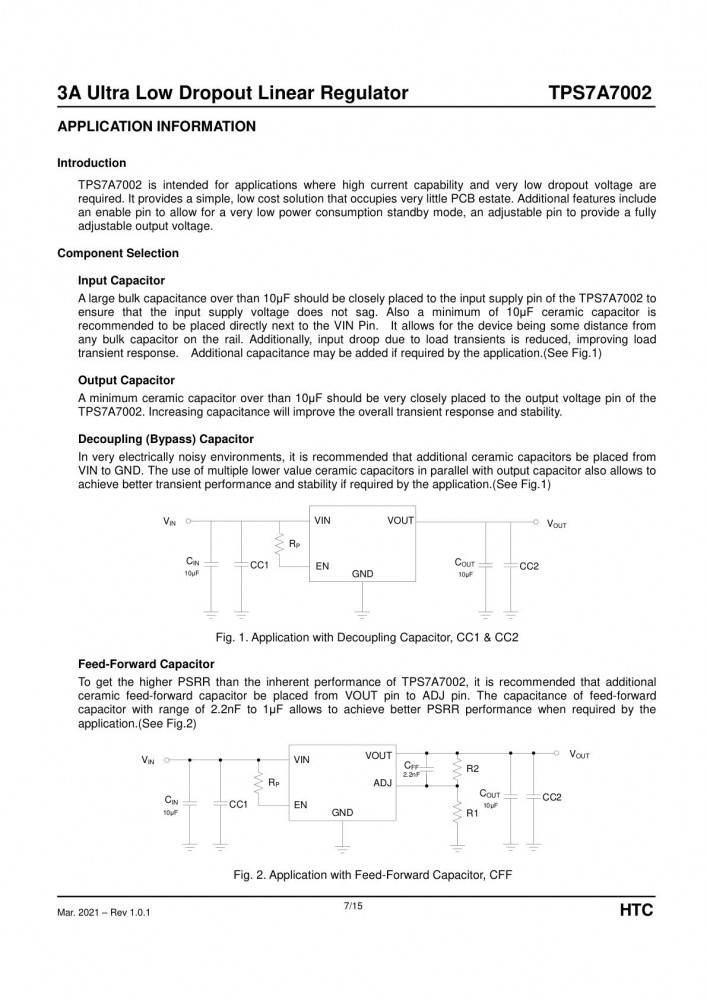 TPS7A7002DP datasheet page 7