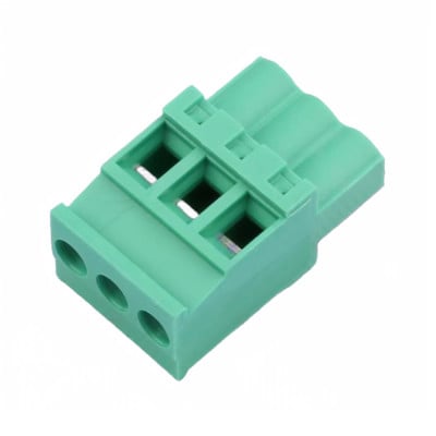 MAX MX2EDGKB-5.08-03P-GN01-Cu-Y-A Header Plug Socket for sale