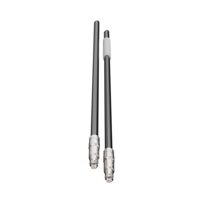 Pre-Crimped Lead HFM Jack Terminal-to-HFM Jack Terminal Off-the-Shelf (OTS) Cable Assembly, RTK031 Cable, 3000.00mm Length, 50 Ohms for sale