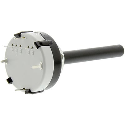 E-Switch KC24A10.001NLS Rotary Switch for sale